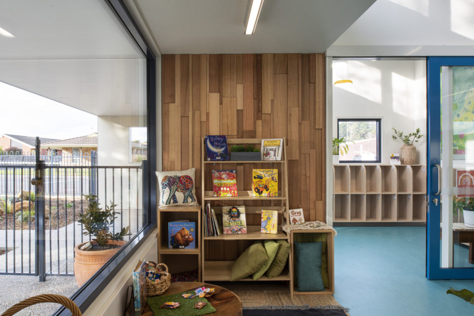 Cooee Primary Kindergarten - Summit Window Systems