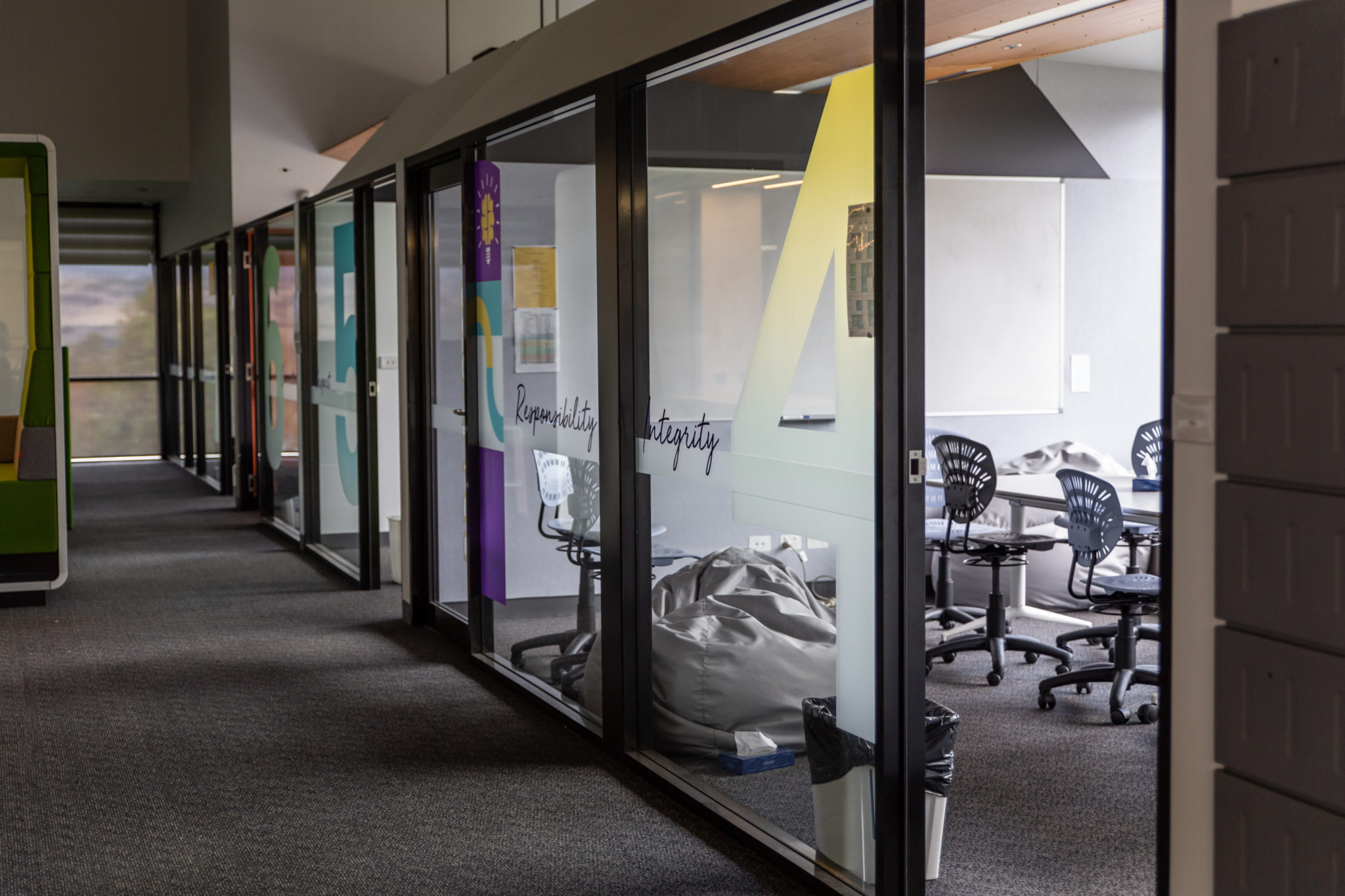 Commercial Builder - Summit Window Systems