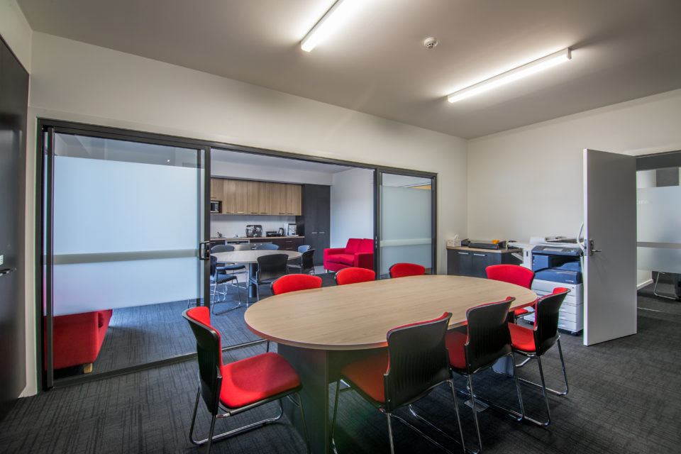 Newstead Christian School - Summit Window Systems