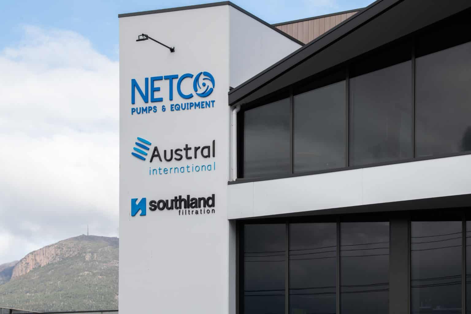Netco Pumps & Equipment - Summit Window Systems