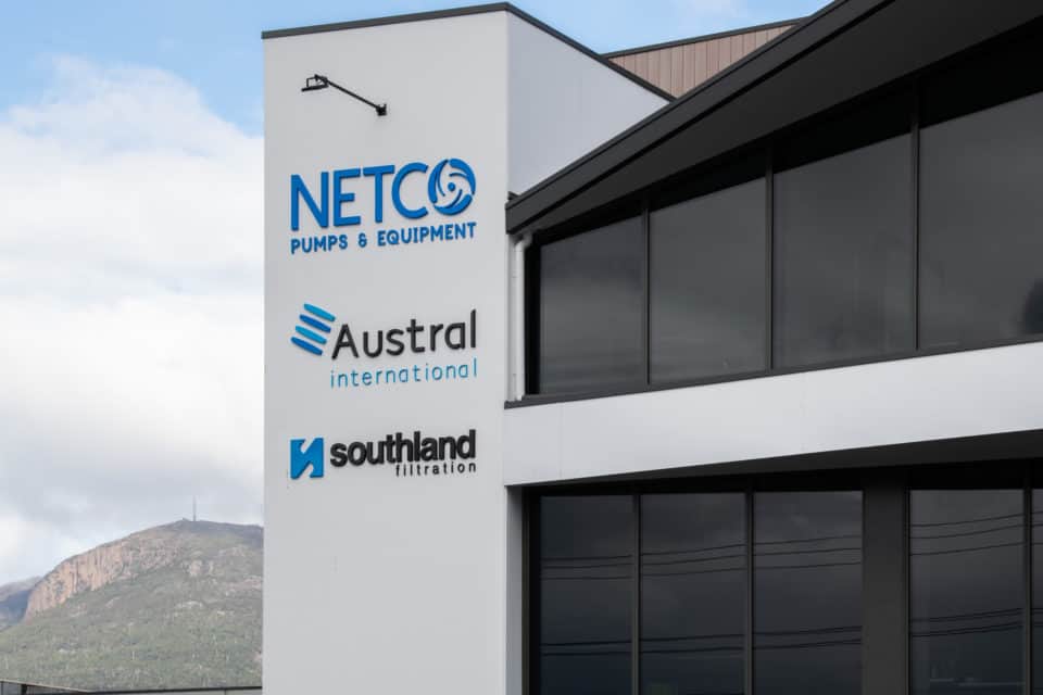 Netco Pumps & Equipment - Summit Window Systems