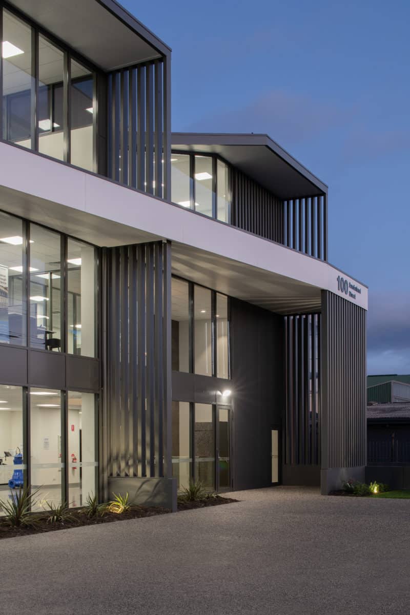 Netco Pumps & Equipment - Summit Window Systems