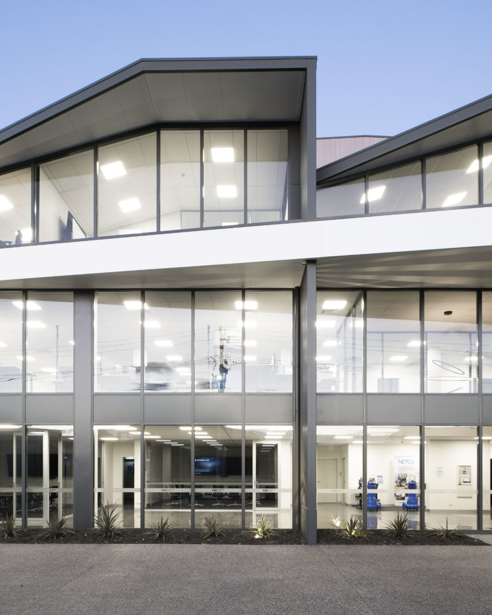 Netco Pumps & Equipment - Summit Window Systems