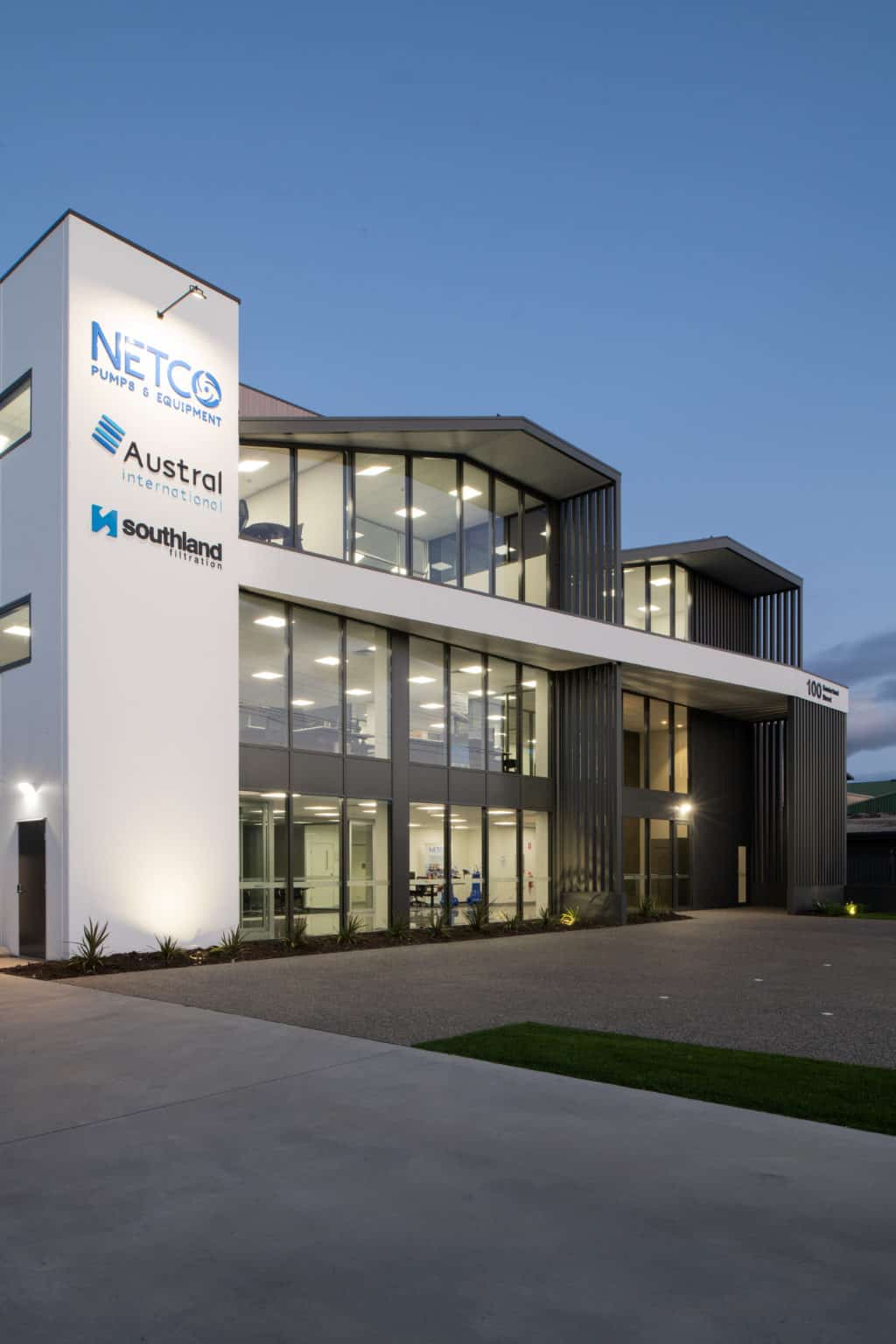 Projects Archive - Summit Window Systems