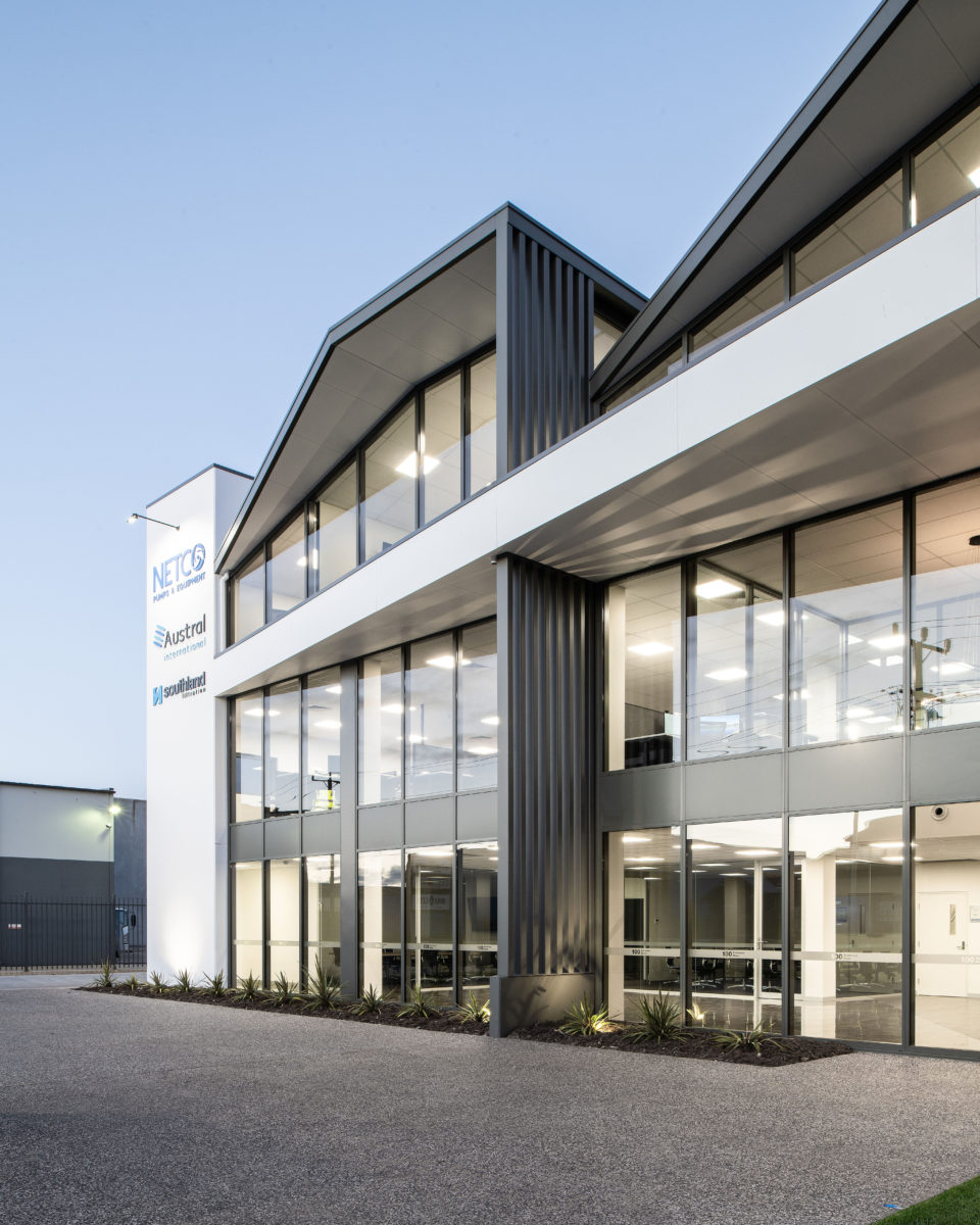 Netco Pumps & Equipment - Summit Window Systems