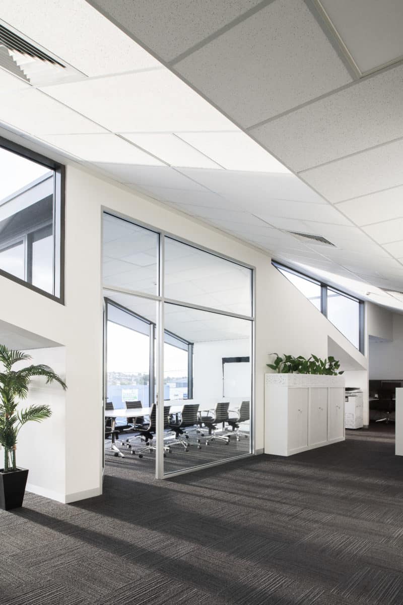Commercial Builder - Summit Window Systems